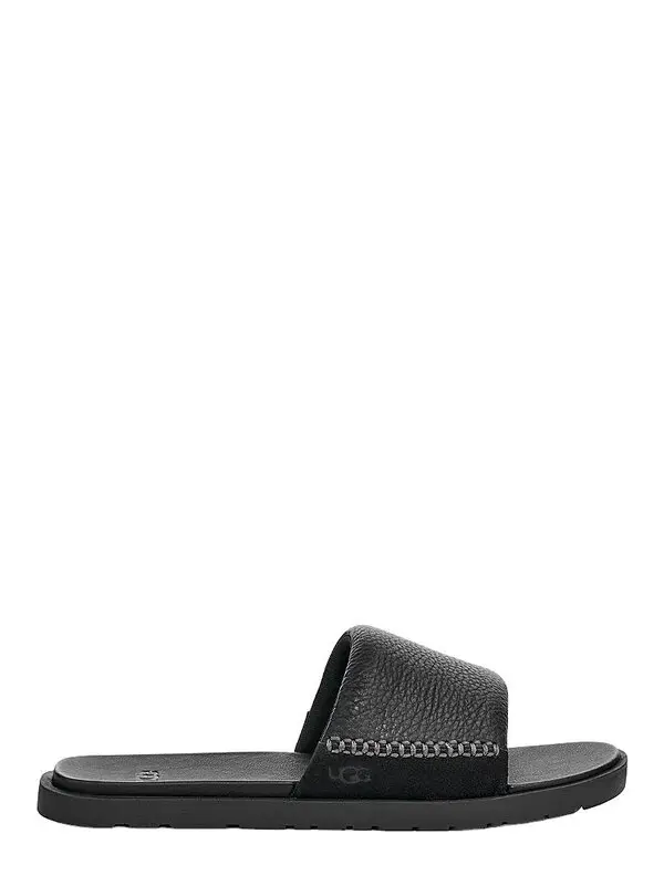 UGG Seaside Ii Slide Sandals - Black