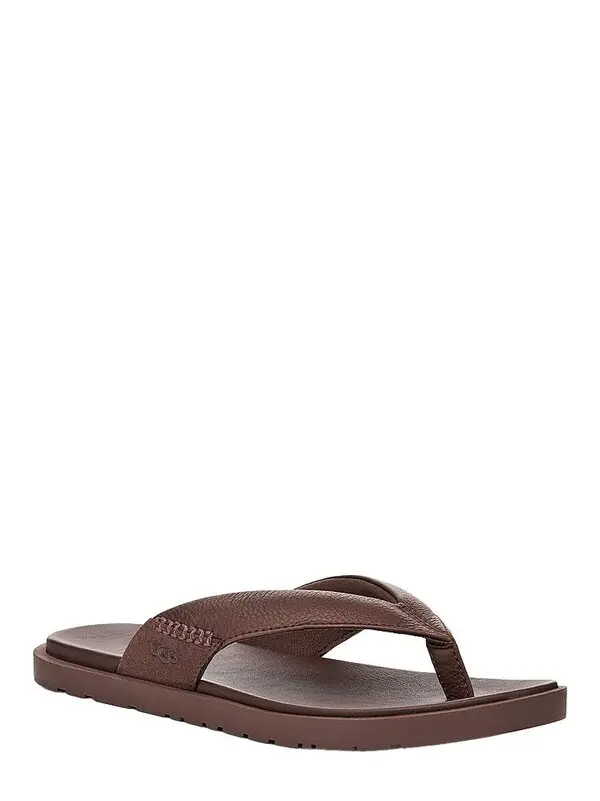 UGG Seaside Ii Flip-flops - Black