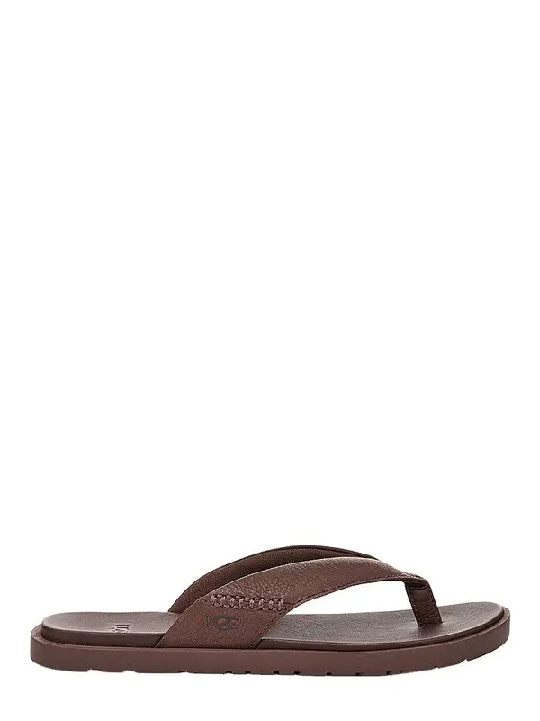 UGG Seaside Ii Flip-flops - Luggage