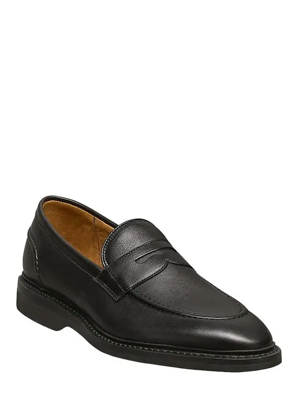 Allen Edmonds Rand Verse Slip-on Loafer - Black