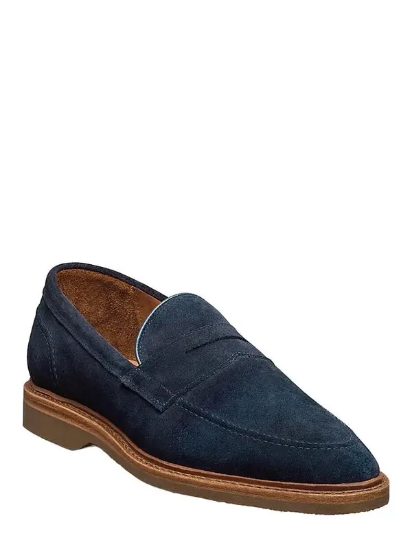 Allen Edmonds Rand Verse Slip-on Loafer - Navy