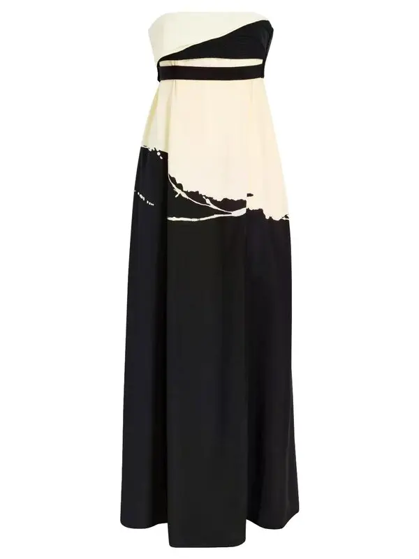 Proenza Schouler Ophelia Maxi Dress - Black