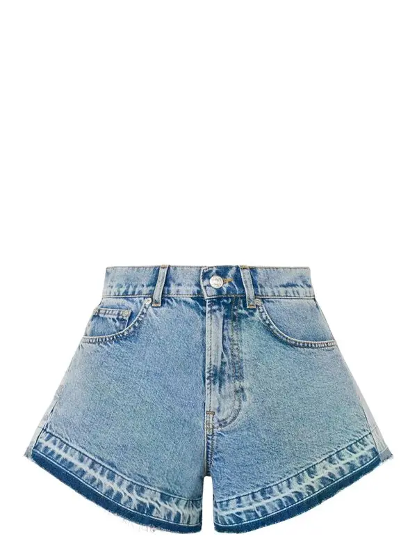 Moschino Denim Shorts - Blue