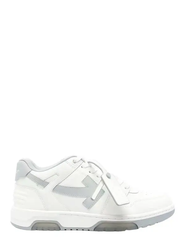 Off-White Out Of Office Sneakers - White