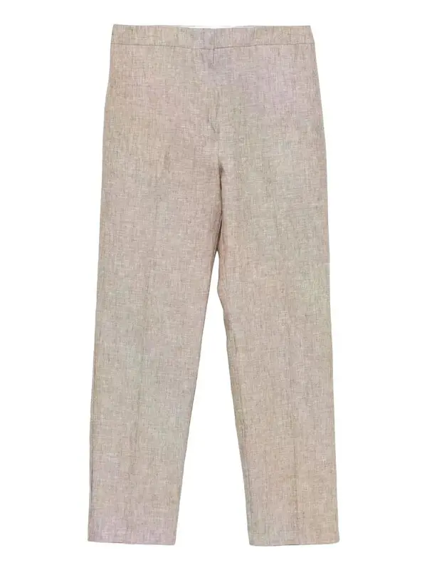 KAOS Linen Trousers - Neutrals