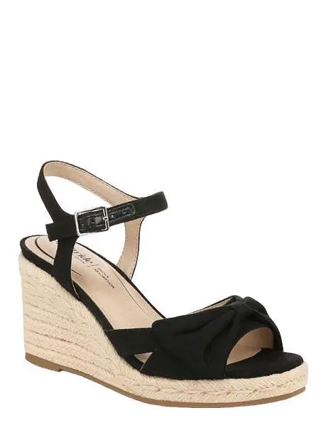 LIFESTRIDE Tahlia Wedge - Black