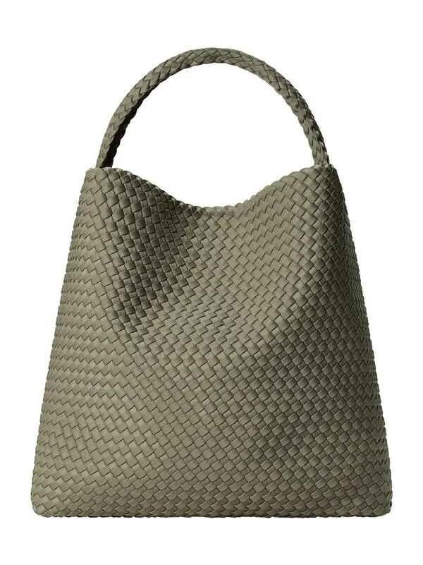 NAGHEDI Large Nomad Hobo - Olea