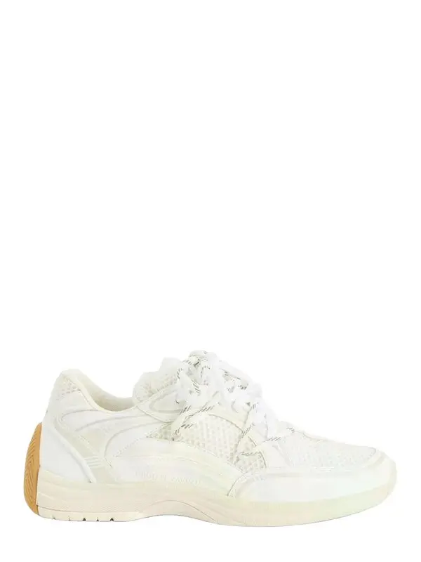 GIUSEPPE ZANOTTI Gz-trail Low-top Sneakers - White