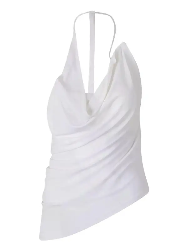 Christopher Esber Cristalla Top - White