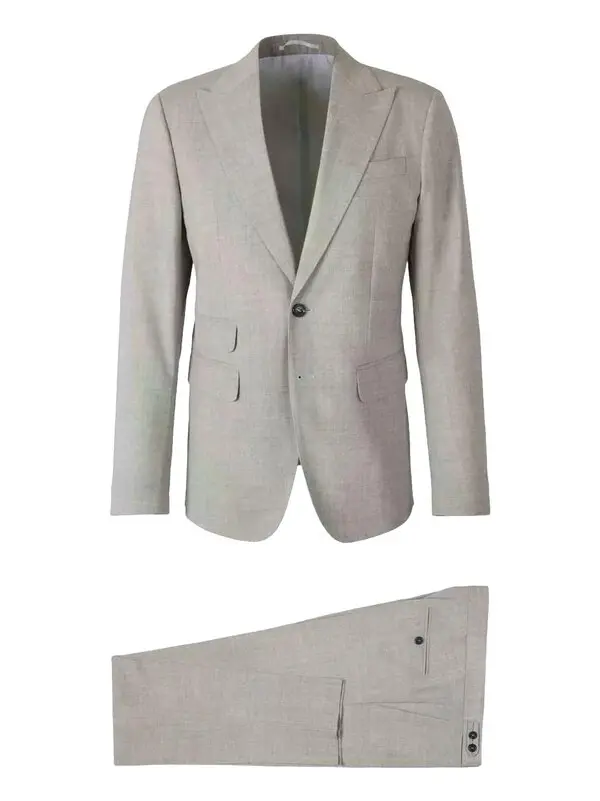 Dsquared2 Single-breasted Suit - Grey