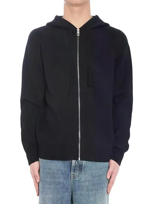 Loewe Anagram Hoodie - Black