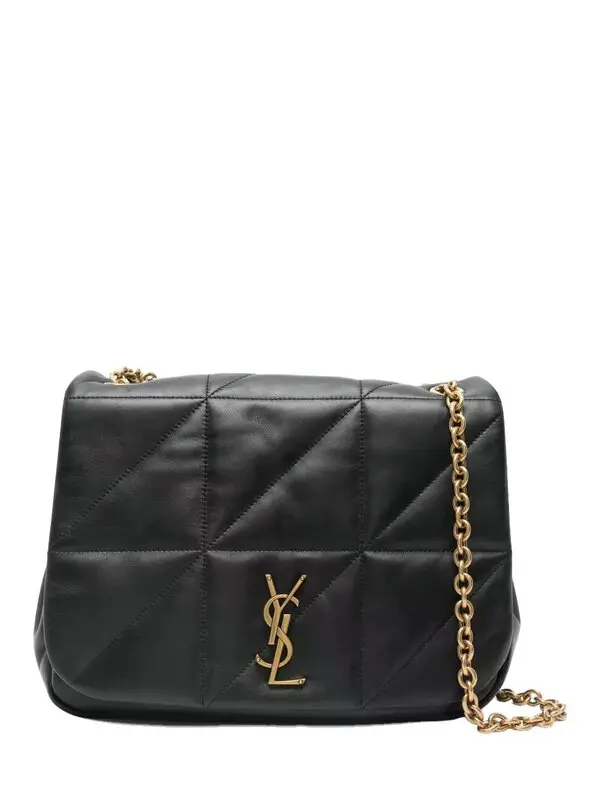 Saint Laurent Medium Jamie 4.3 Shoulder Bag - Black