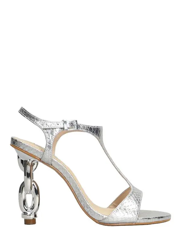 WERNER Sandals - Silver