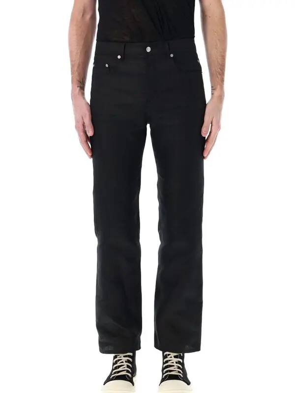Rick Owens Headon Utility Pant - Black