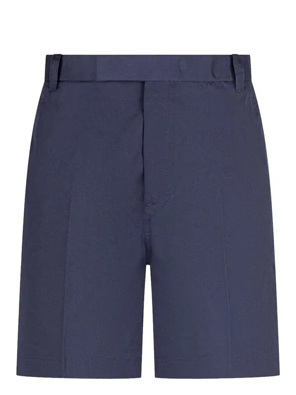 Thom Browne Tailored Shorts - Blue