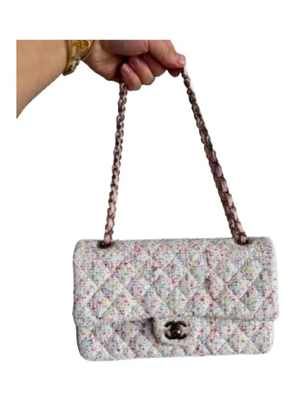 Chanel Fabrics Flap Bag - One Color