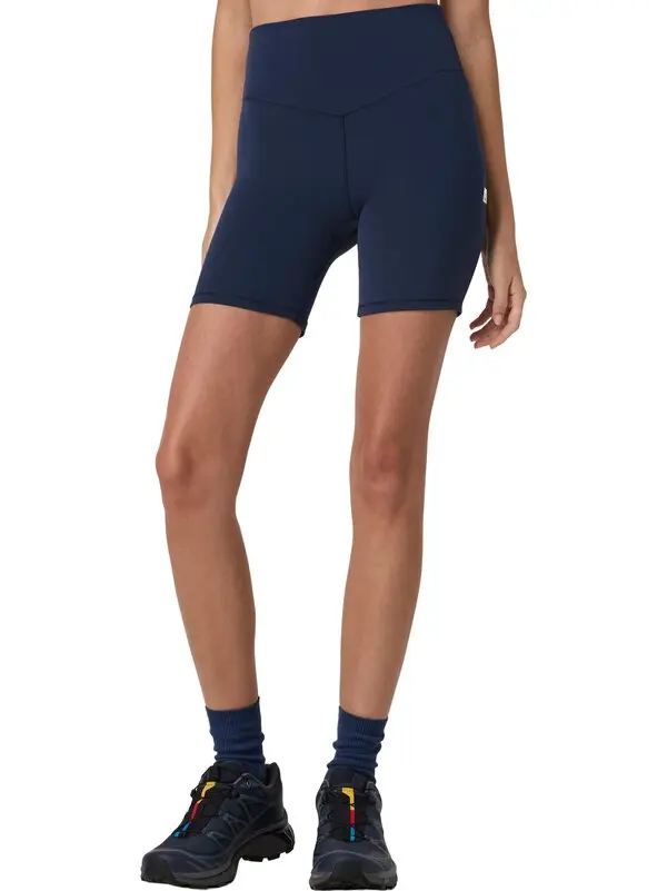 Vuori Alltheform™ 6" Shorts - Blue Coast