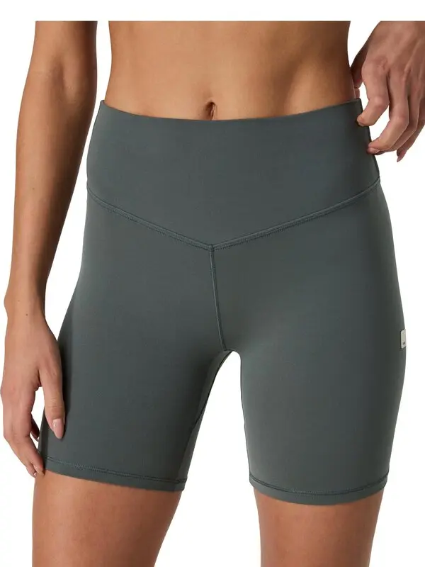 Vuori Alltheform™ 6" Shorts - Dark Jade