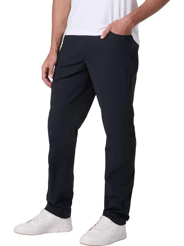 Vuori Classic Fit Meta Pant - Black