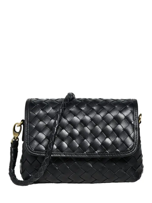 BEMBIEN Mini Madeleine Shoulder Bag - Black