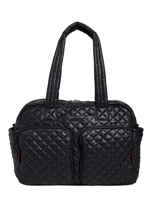 Mz Wallace Nik Tote - Black