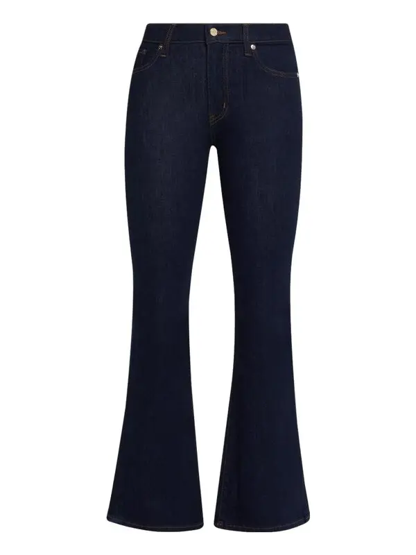 FRAME The Icon Flare Jeans - Rinse