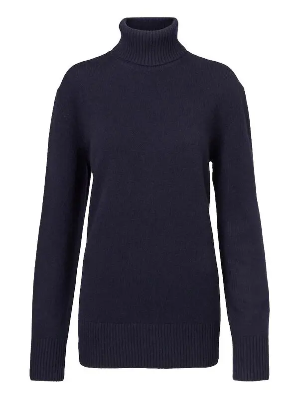 TOTEME Cashmere Pullover - Blue