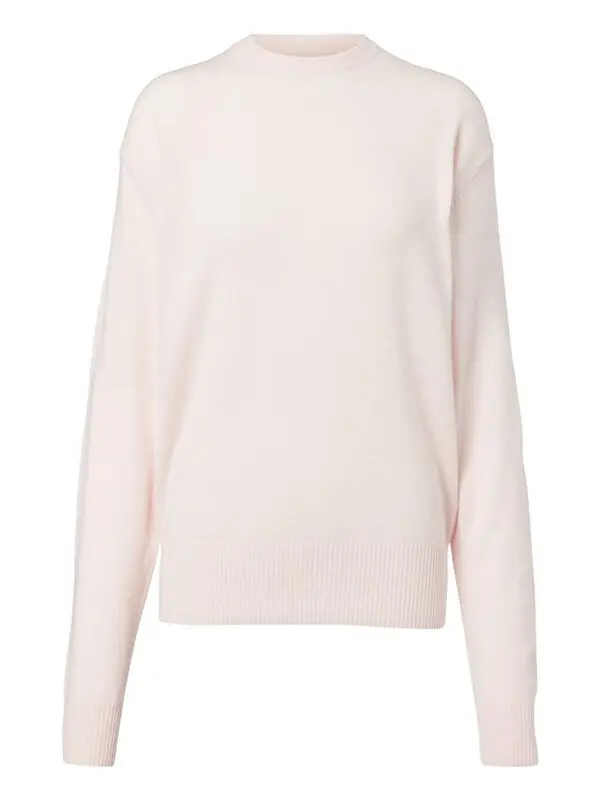 TOTEME Cashmere Pullover - Pink