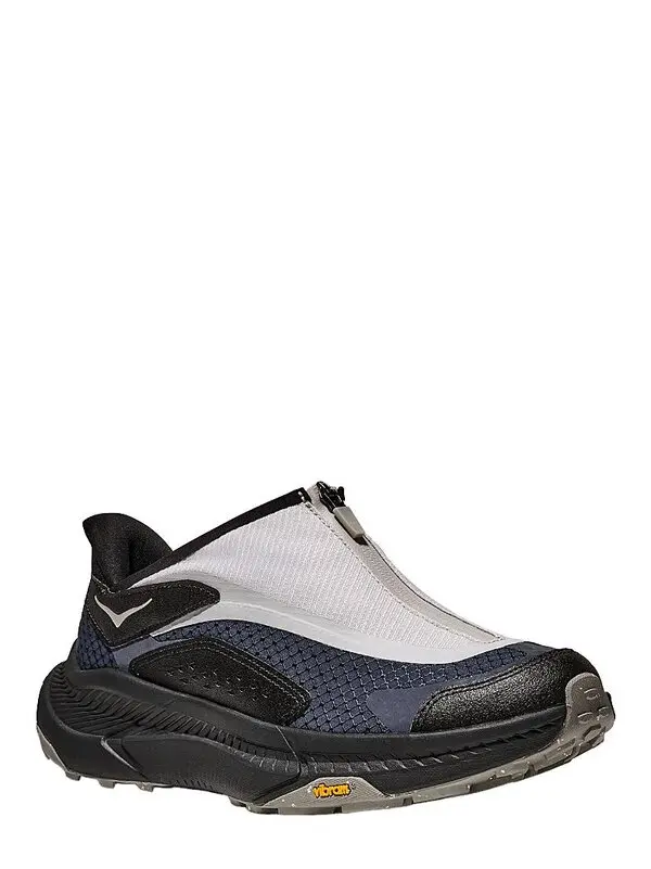 HOKA® Project Transport Sneakers - Brown Navy