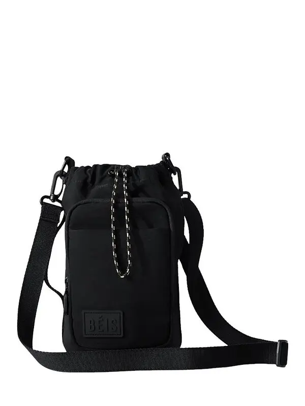 BEIS The Magnetic Water Bottle Sling Bag - Black