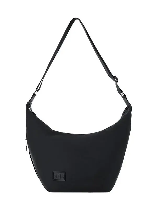 BEIS The Crescent Catchall - Black