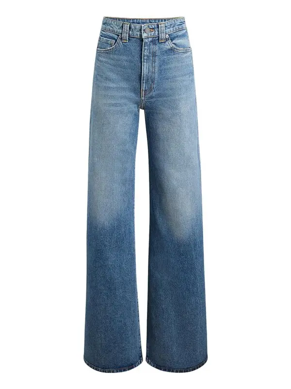 Khaite Dane Stretch Jean - Heath