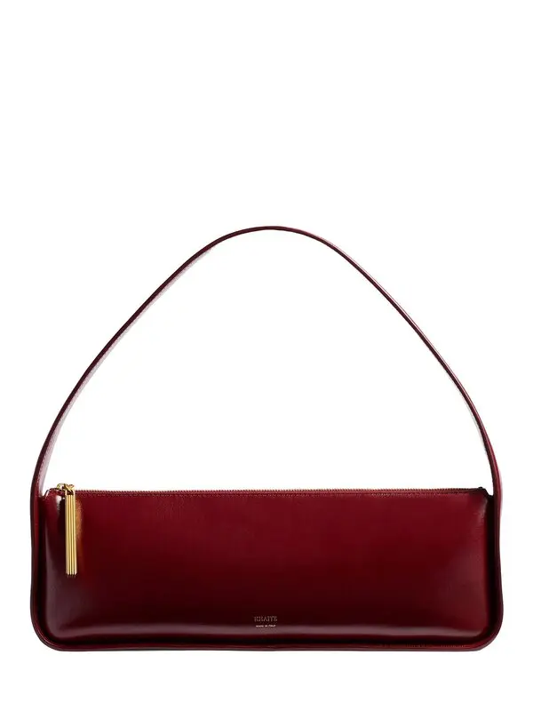 Khaite Lori Baguette - Bordeaux