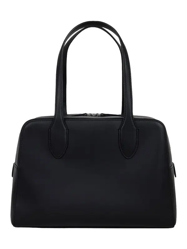 WE-AR4 The Avenue Satchel - Black