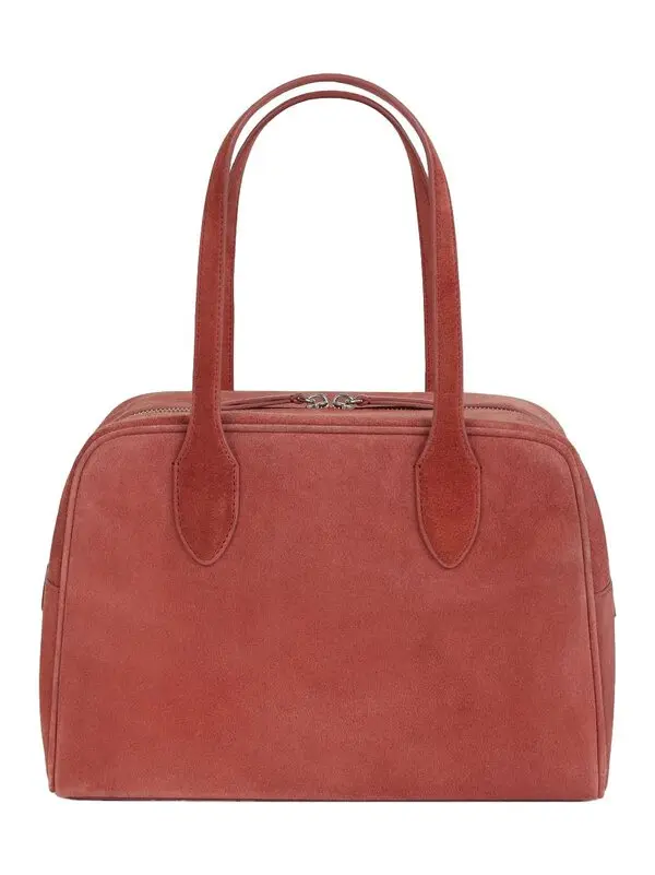 WE-AR4 The Avenue Satchel - Cinnamon