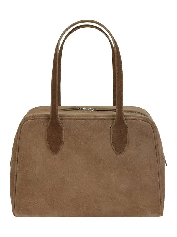 WE-AR4 The Avenue Satchel - Dune