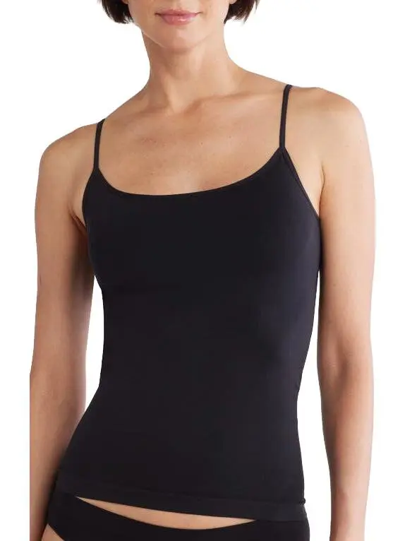 Nordstrom Seamless Layering Camisole - Black