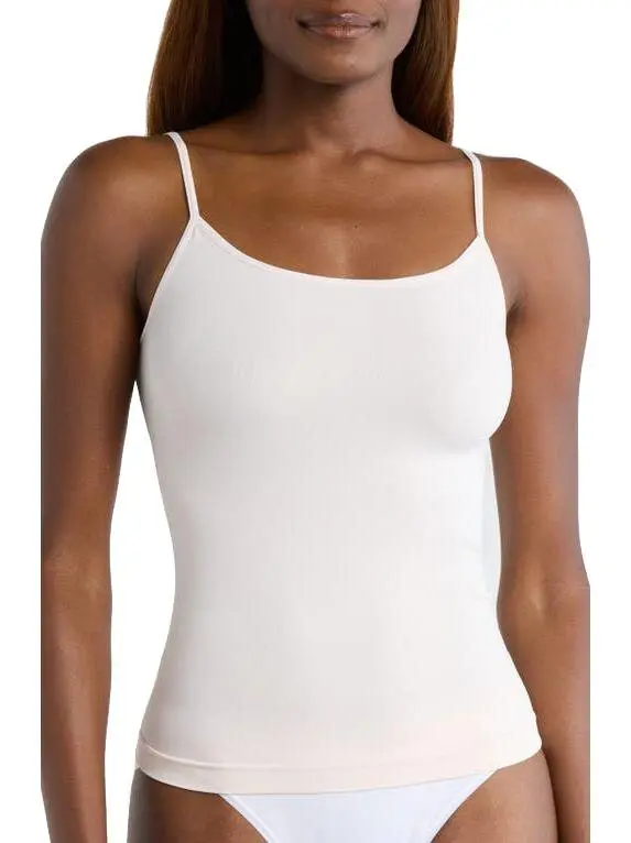 Nordstrom Seamless Layering Camisole - Pink Loft