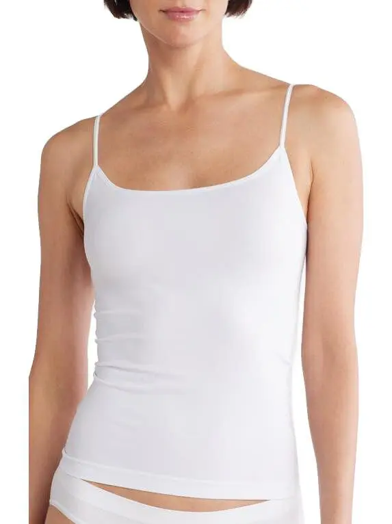 Nordstrom Seamless Layering Camisole - White
