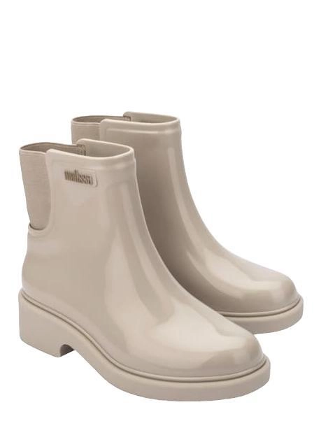 Melissa Water Resistant Chelsea Boot - Beige