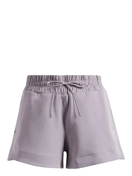 RHONE Dreamglow Relaxed Fit Shorts - Purple Smoke