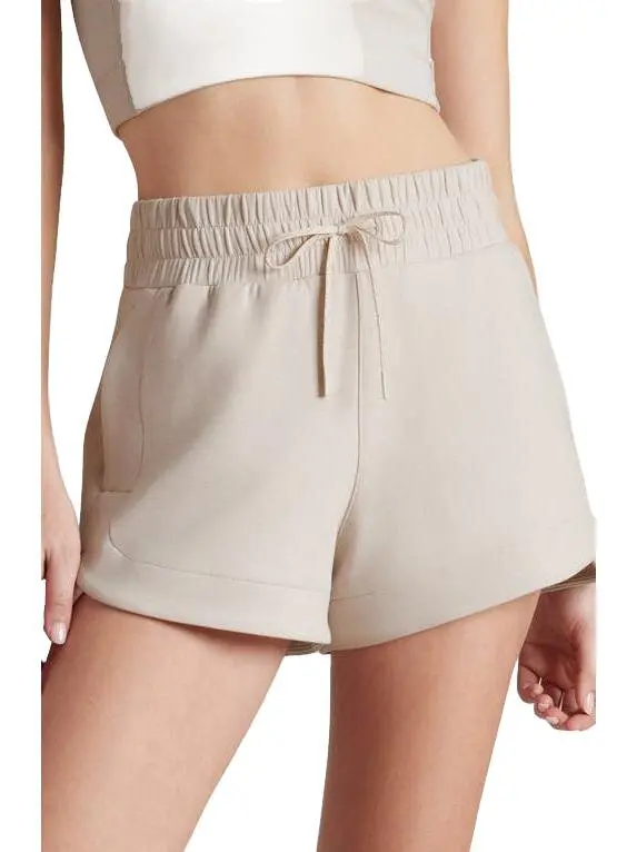 RHONE Dreamglow Relaxed Fit Shorts - Sand