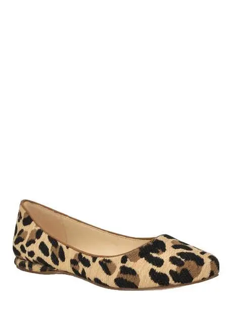 Nine West Speakup Flat - Medium Natural