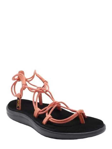 Teva Voya Infinity Sandal - Tawny Orange