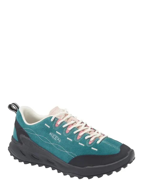 Keen Jasper Zionic Hiking Sneakers - Mediterranea/pale Lilac