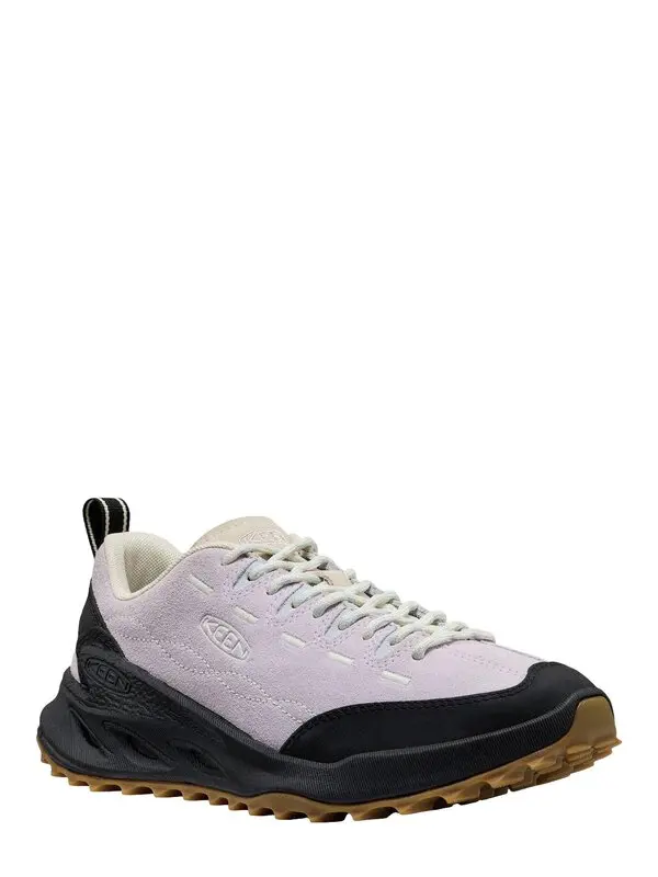 Keen Jasper Zionic Hiking Sneakers - Thistle/birch