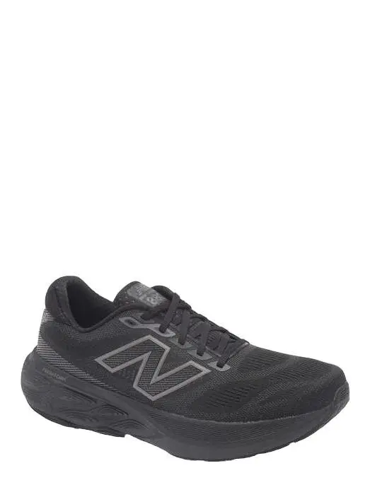 NEW BALANCE Fresh Foam X 880 V15 Athletic Sneakers - Black/ Black