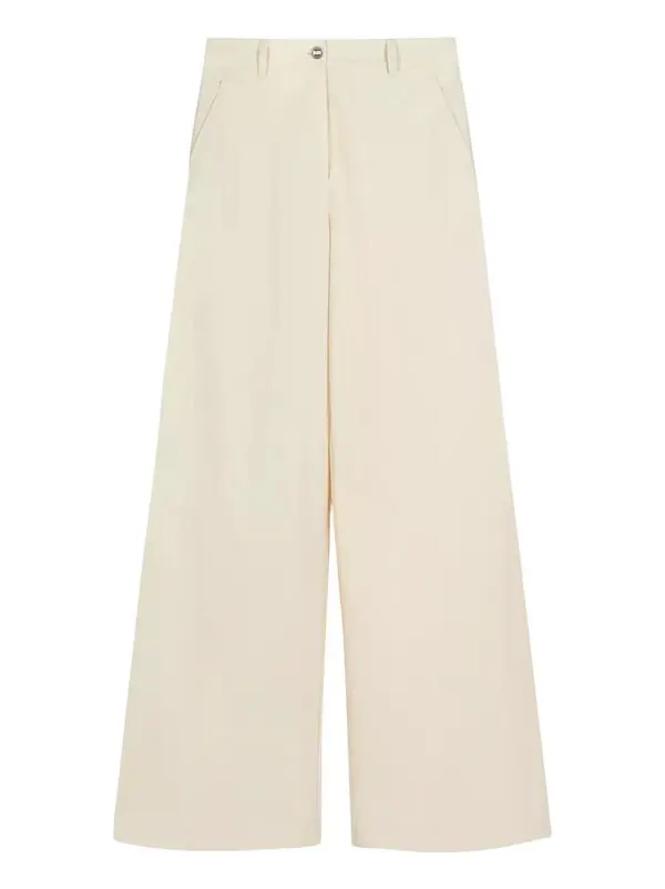 Ports 1961 Wool Trousers - Neutrals