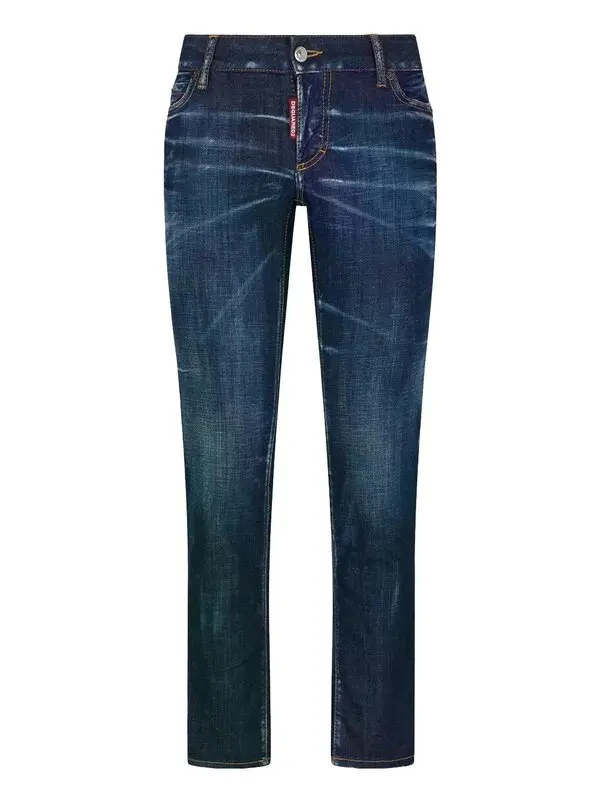 Dsquared2 Jennifer Jeans - Blue