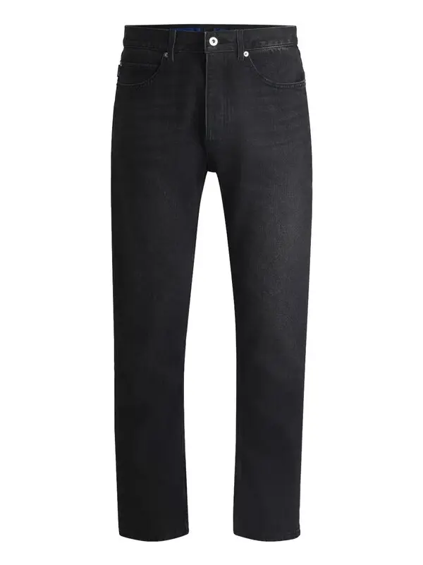 Hugo Jonah Jeans - Black